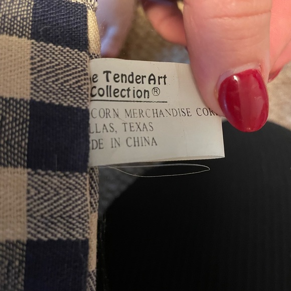 Toys | Tender Art Collection 3 Piece Doll Furniture Set | Poshmark